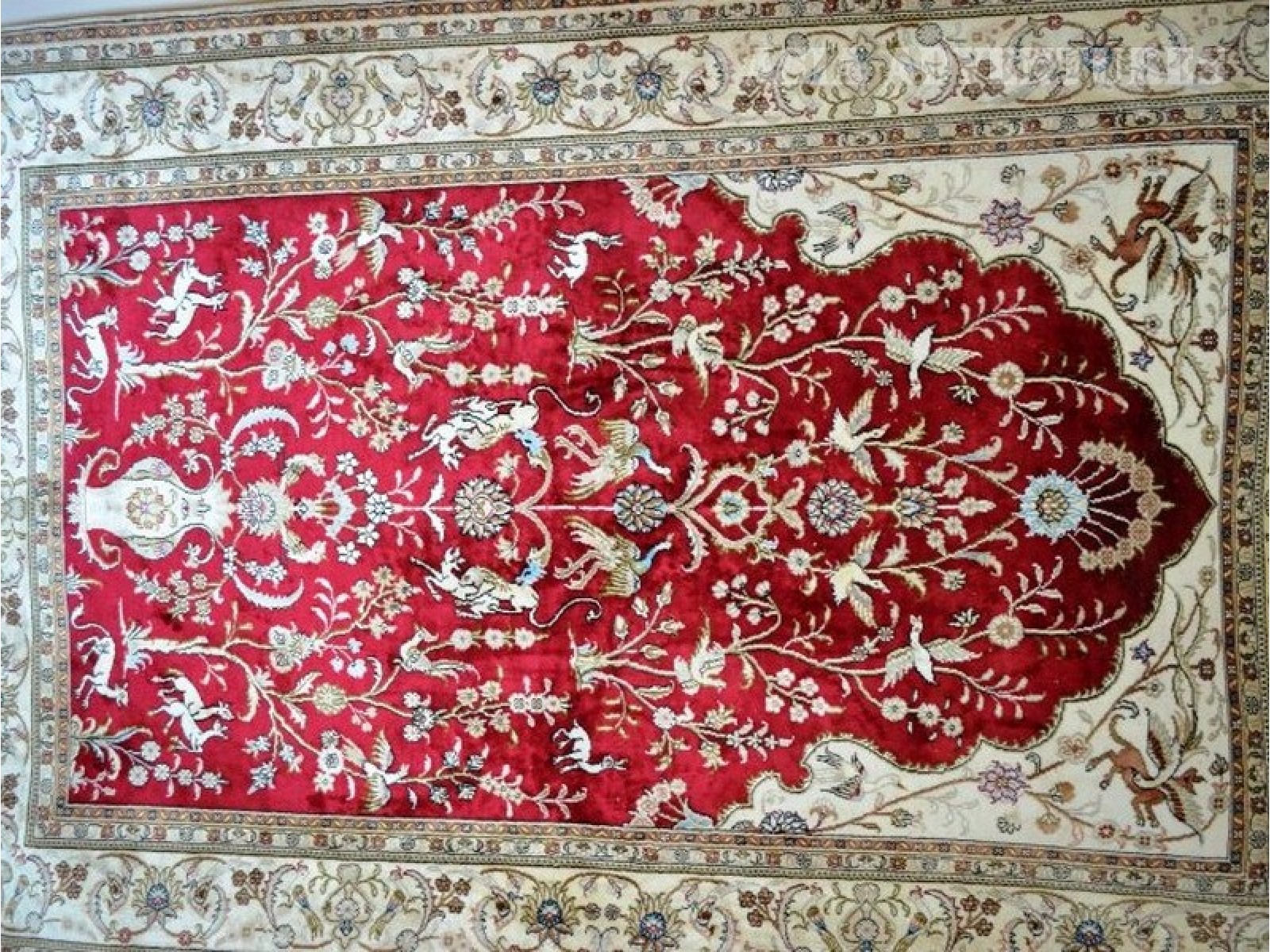 Ковры Узбекистана