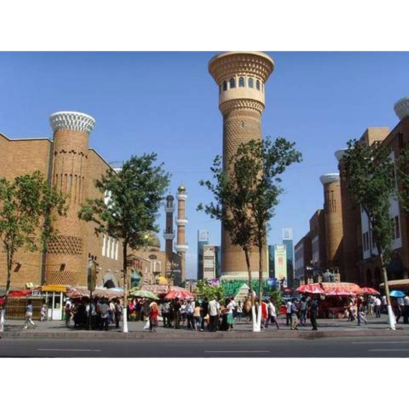 Urumchi - China Xinjiang