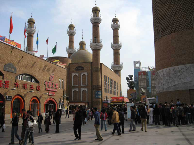 Urumchi - China Xinjiang