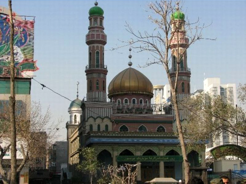 Urumchi - China Xinjiang