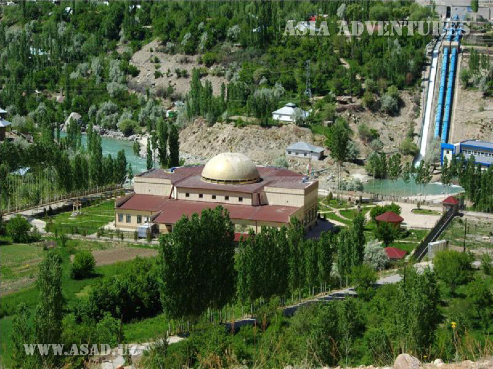 Khorog - Tajikistan - Asia Adventures