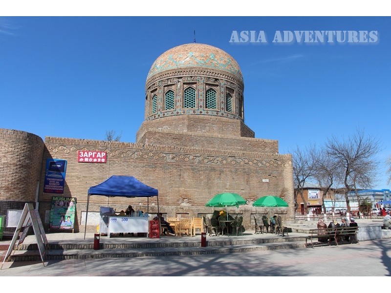 Andijan. Fergana valley. Uzbekistan. Tours to Fergana valley. Tours in ...